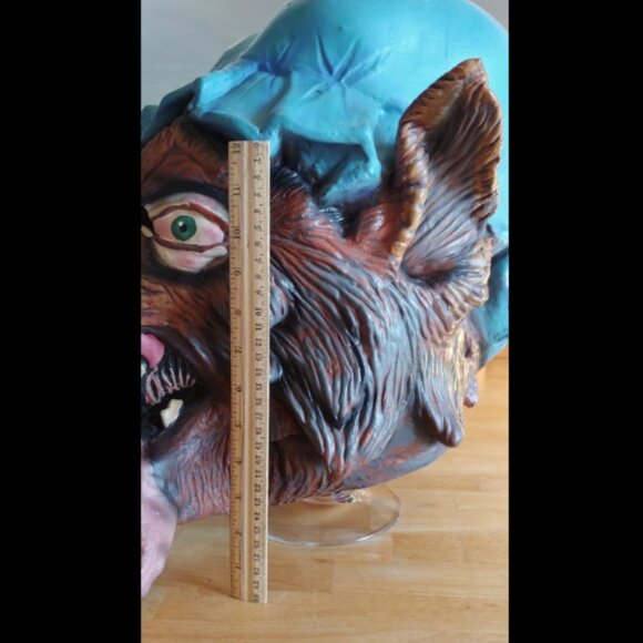 Holiday | Big Bad Wolf As Granny Deluxe Mask | Poshmark